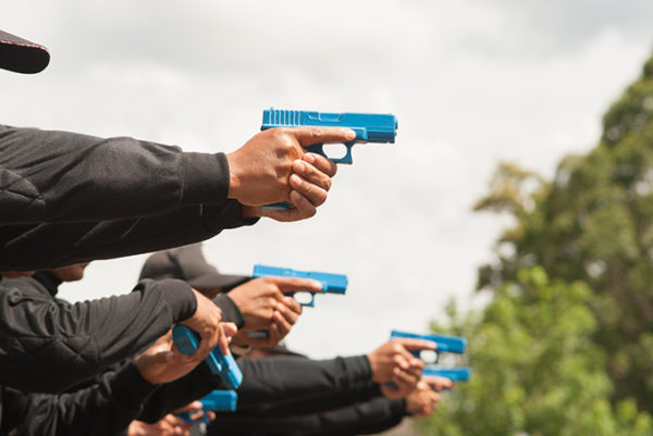 Weapon of mass destruction (WMD) – US Security Guard Training